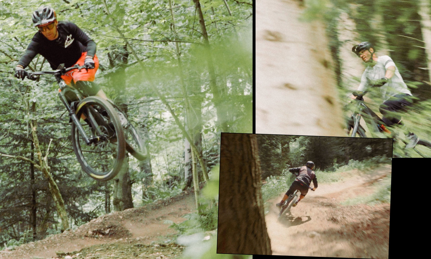 Ride first, numbers later – The Cyclery