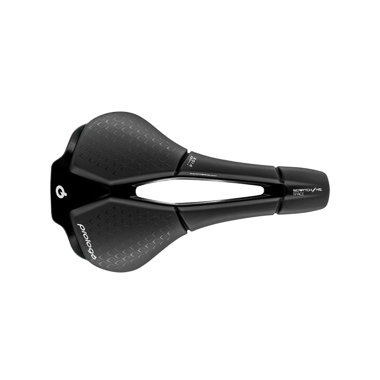 Prologo Scratch-M5 Space Tirox 147 Hard Black Am – The Cyclery