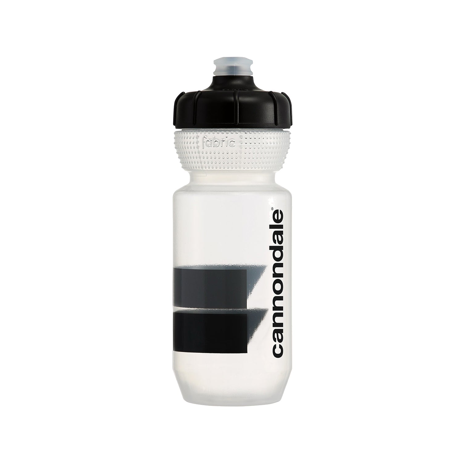 Cannondale Gripper Logo Bottle Clear – The Cyclery